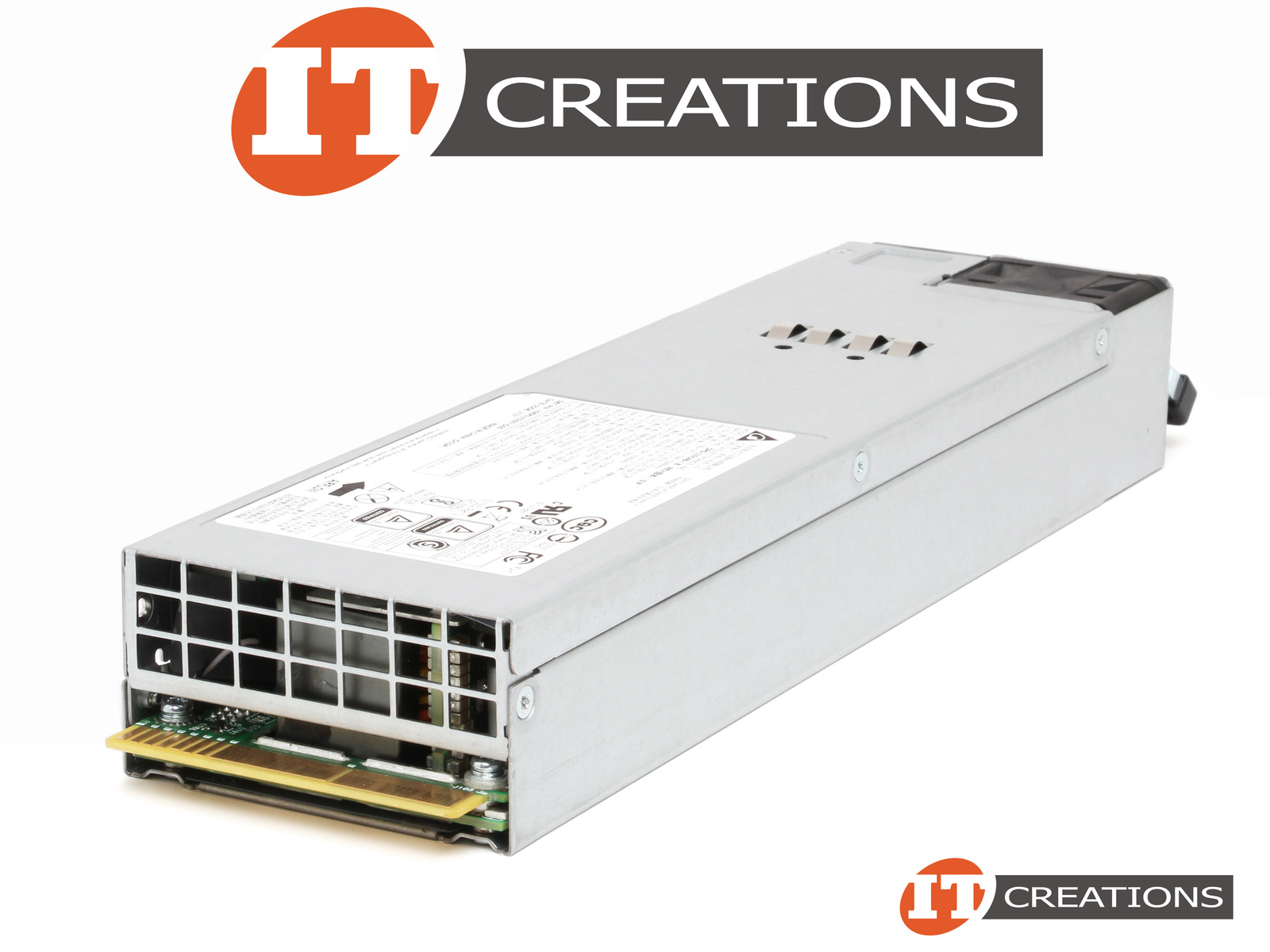 DPS-3200AB-1-GIGABYTE Gigabyte / Delta Power Supply 3200w 100-240v 16-14A 50-60hz HOT Swap For ...