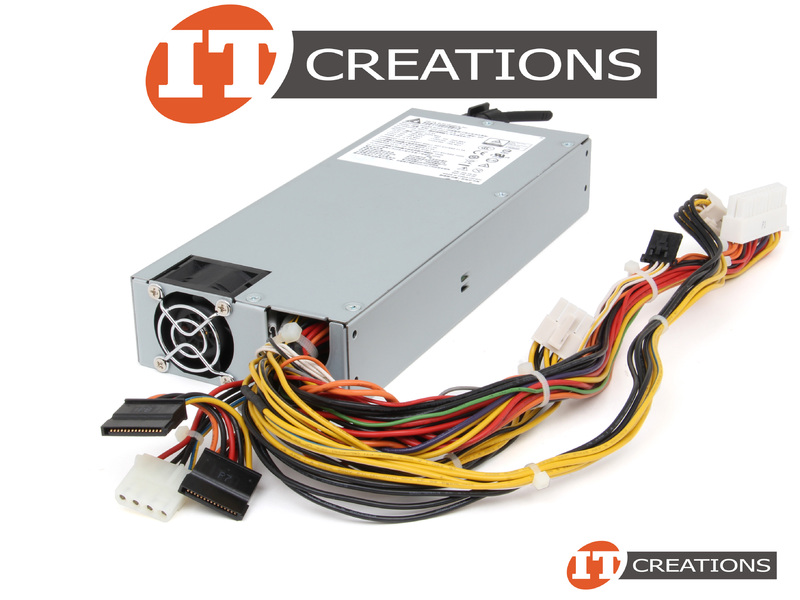 DPS-500AB-19 Delta Electronics Power Supply 500w Input 200-240v 3.5a 50 ...