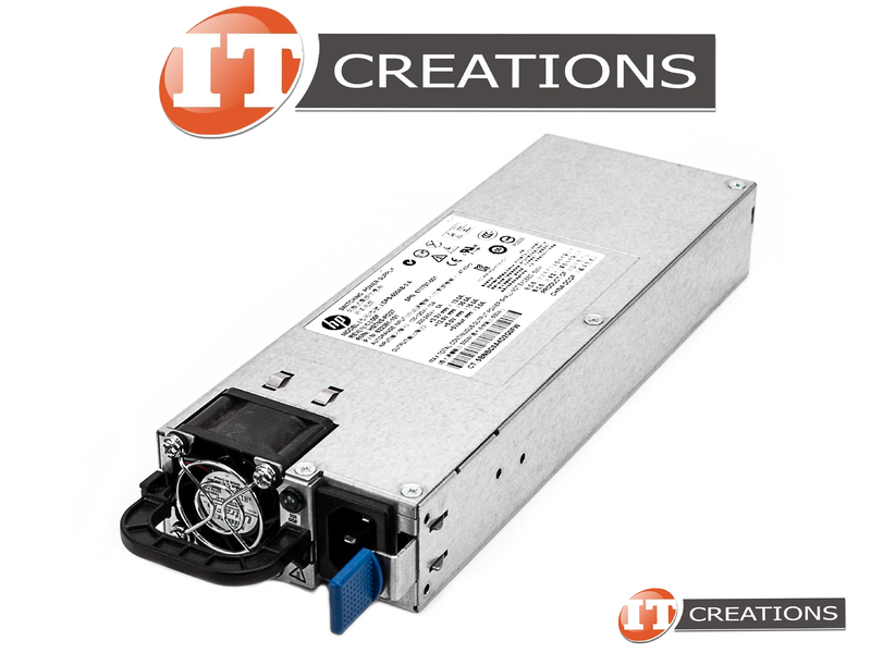 DPS-500AB-3-HP HP Power Supply 500w Input 100-120v 10A / 200-240v 5A 47 ...