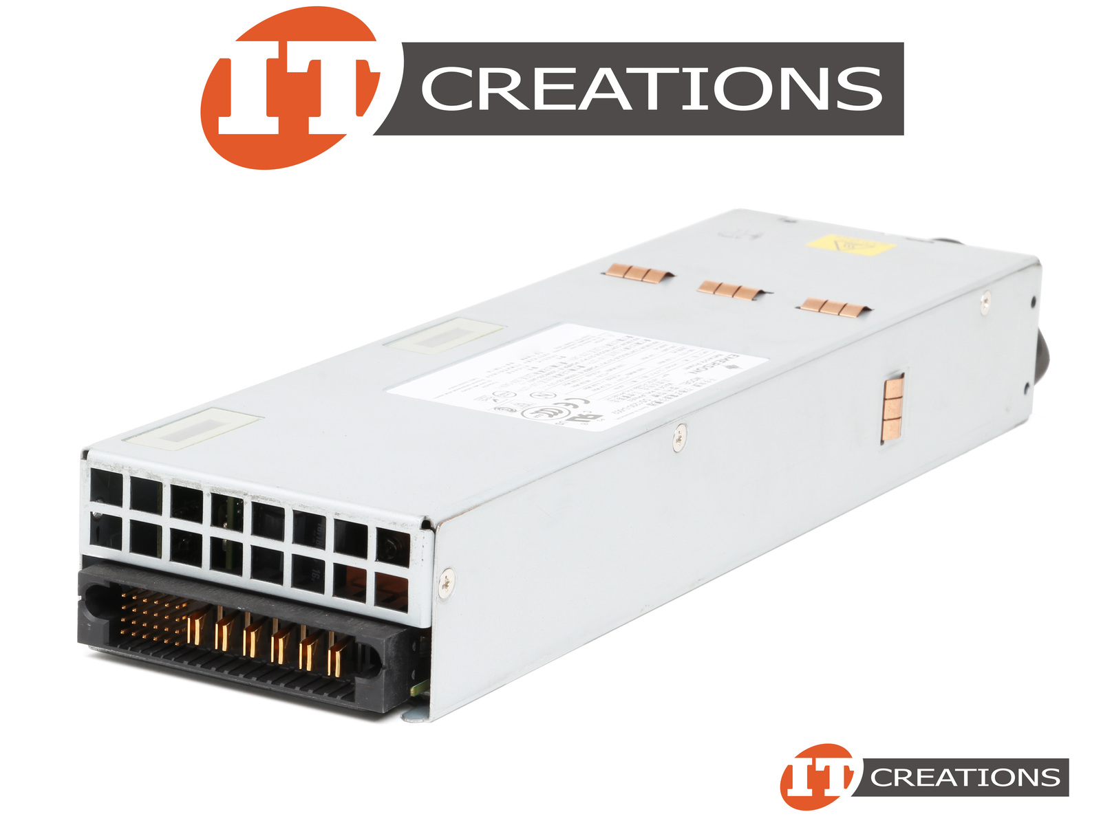 DS1200-3 Emerson Power Supply 1200w 100-240 12-7A 50-60hz HOT Plug ...