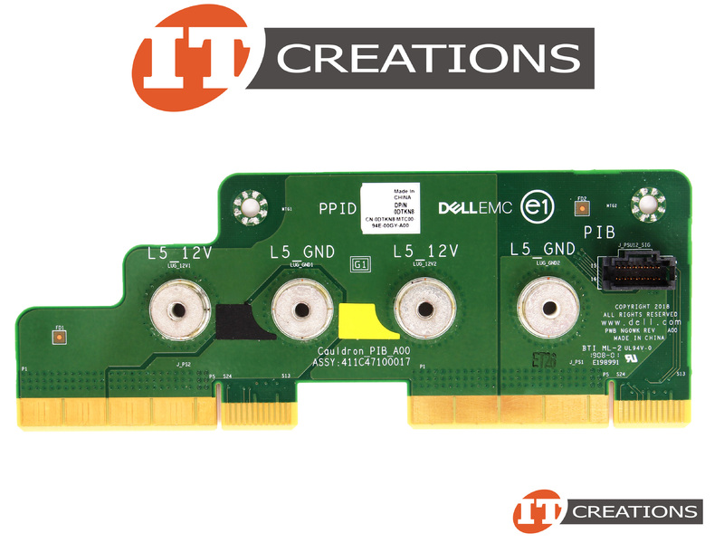 DTKN8 DELL Cauldron PIB Card For DELL EMC Poweredge DSS 8440 ( Dss8440 ...