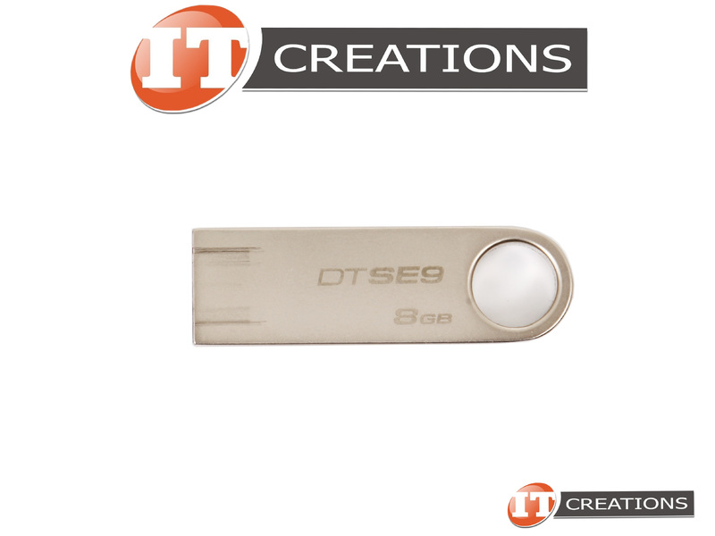 DTSE9-8GB KINGSTON 8GB DATATRAVELER SE9 USB 2.0 FLASH DRIVE ( DTSE9/8GB )