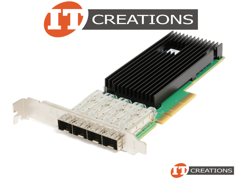 DTV7K-HIGH P DELL / Silicon Pe310g4i71l 10gbe Quad Port Sfp+ PCI-E 3.0 ...