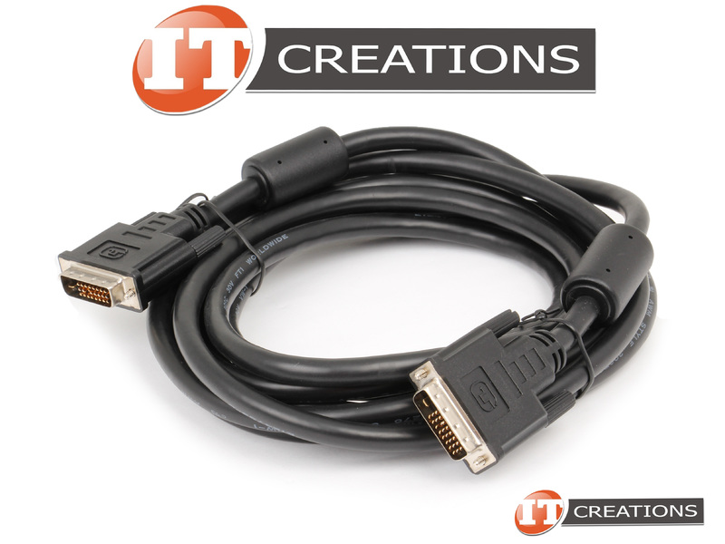 DVI-D12 Dual Link DVI-D 12ft Cable DL DVI-D