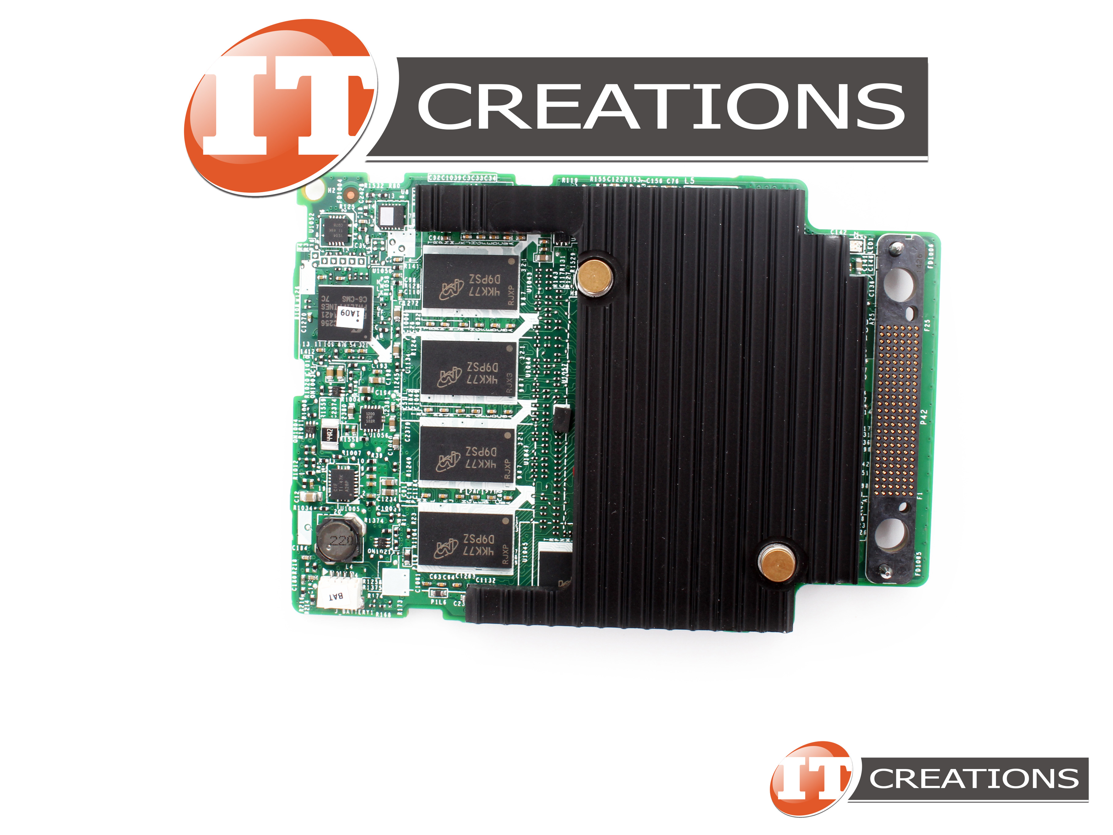 DX90T DELL Perc H730 Mini Blade 12gb/s SAS Quad Port 1GB NV Raid ...