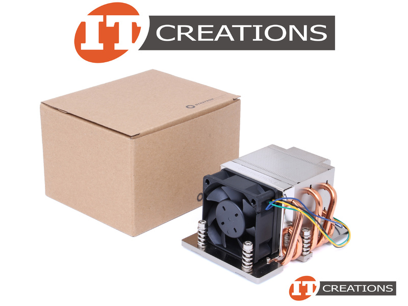 DYNATRON J10 - New - Dynatron 2U Active Heatsink For AMD SP5 Socket ...