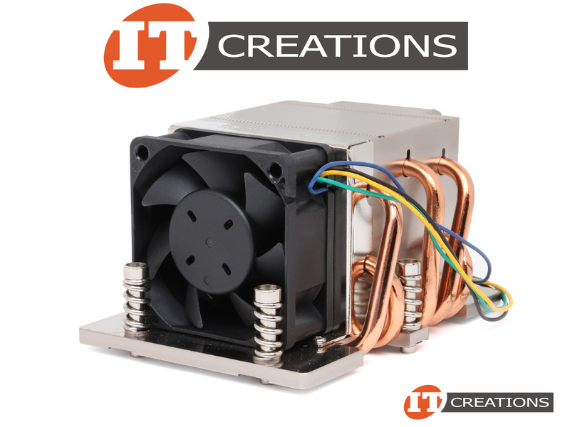 DYNATRON J10 - New - Dynatron 2U Active Heatsink For AMD SP5 Socket ...