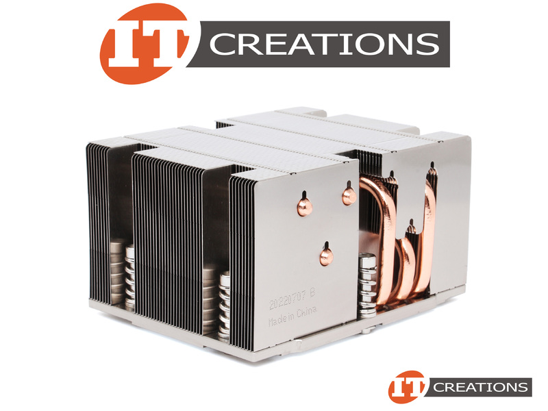 DYNATRON J7 - New - Dynatron 2U Passive Heatsink For AMD SP5 Socket ...