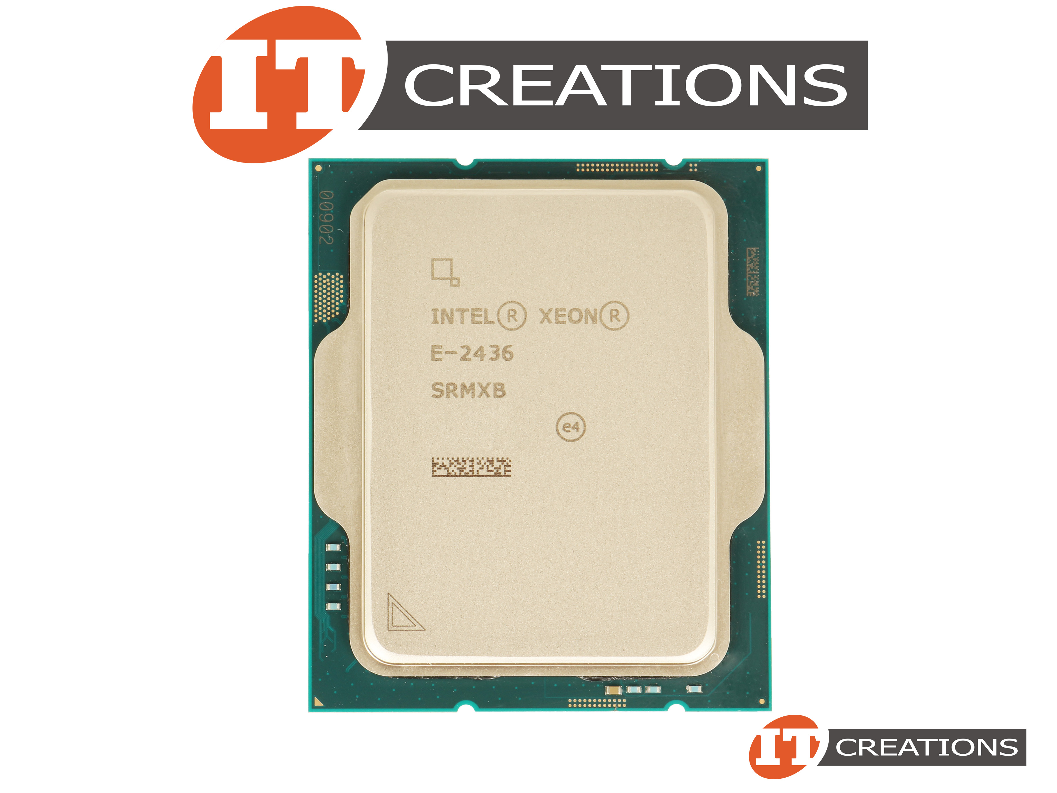 E-2436 - New Other - Intel Xeon E Series 6 Core Processor E-2436 2 ...