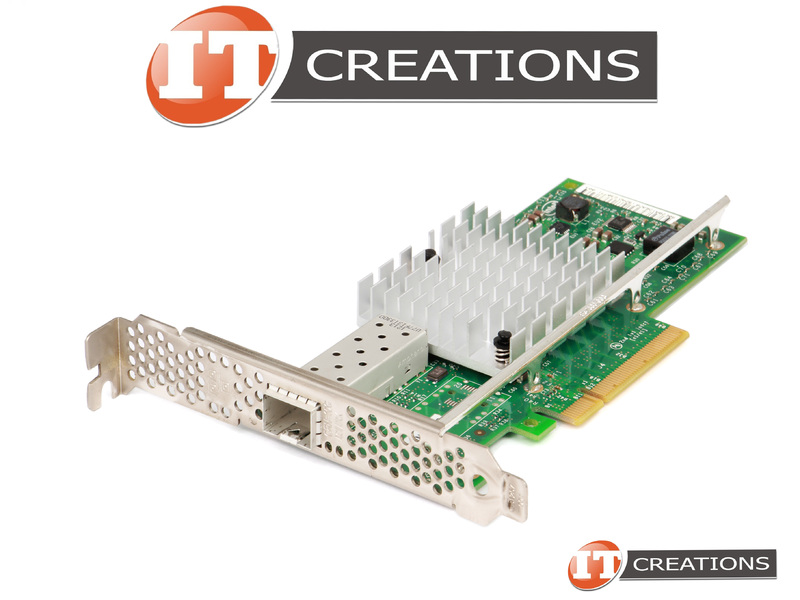 E10G41BTDAG1P5-HIGH P Intel X520-DA1 CNA 10GB Single Port Sfp+ PCIE ...