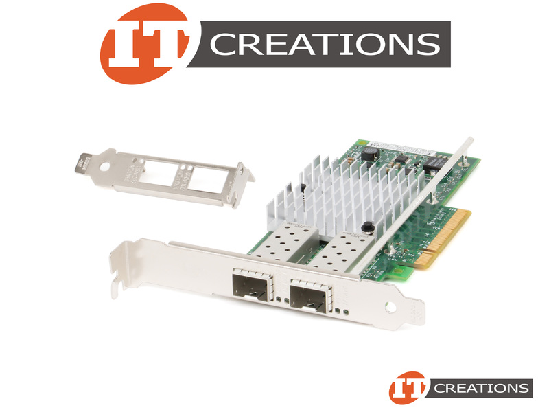 E10G42BFSRG1P5 - New Other - Intel X520-SR2 CNA 10GB Dual Port Sfp+ PCI ...
