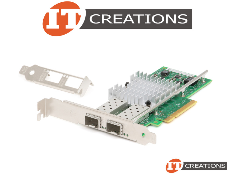 E10G42BTDAG1P5 - New Other - Intel X520-DA2 CNA 10gbe Dual Port Sfp+ ...