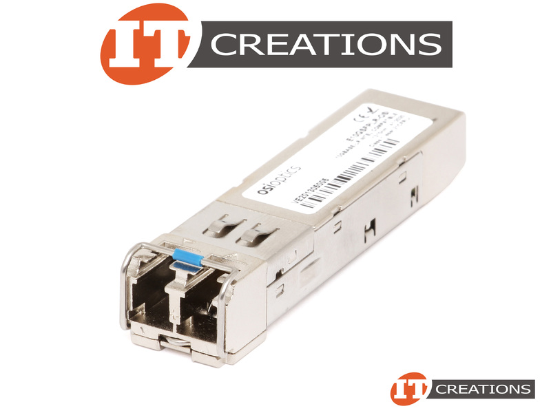 E10GSFPLR-OSI Osioptics 10gbe LR 1310nm Sfp+ Transceiver Intel ...