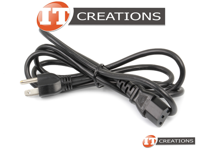 E115330 Power Cord C13 C20 72 Inch 6 FT ( 67 IN )