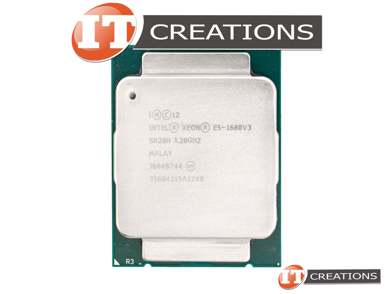 E5-1680V3 - New Other - Intel Xeon 8 Core Processor E5-1680v3 3.2GHZ ...