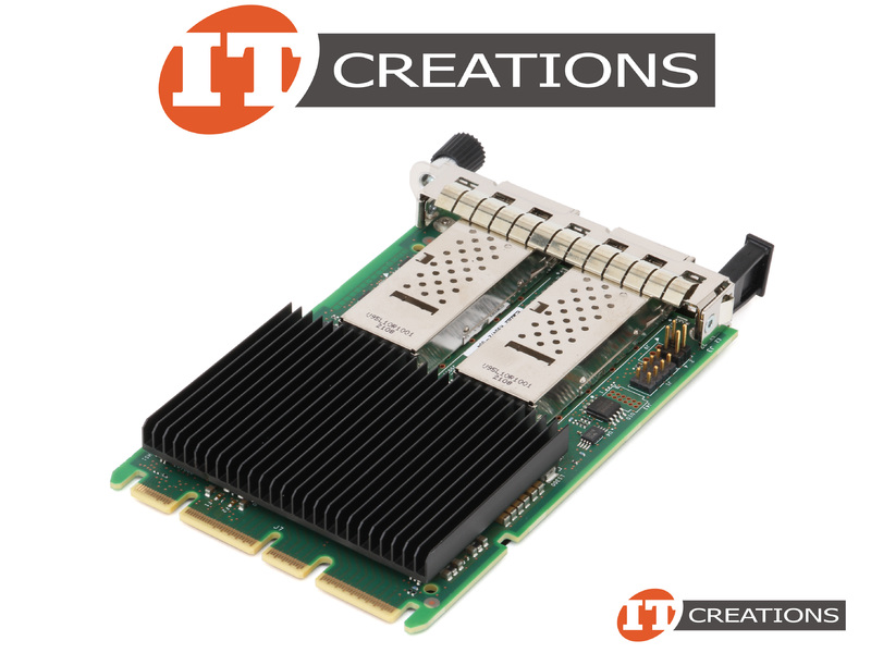 E810CQDA2OCPV3 Intel E810-Cqda2 OCP 3.0 Mezz 100gbe Dual Port Qsfp28 ...
