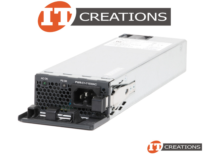 EDPS-715AB-CISCO Cisco Power Supply 715w AC Input 100-240v 10-5A 50 ...