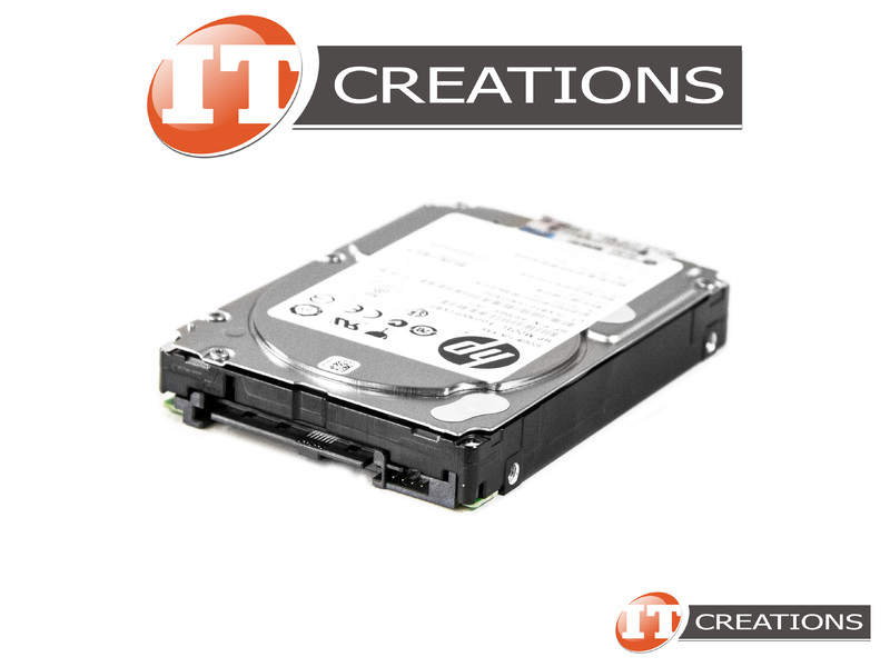 EG0300FCVBF - Refurbished - HP / SEAGATE 300GB 10K RPM SAS 2.5 INCH ...