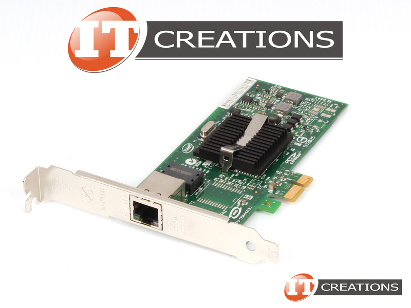 EXPI9400PTBLK-HIGH P INTEL PRO / 1000 PT GIGABIT 10 / 100 / 1000MB/S ...