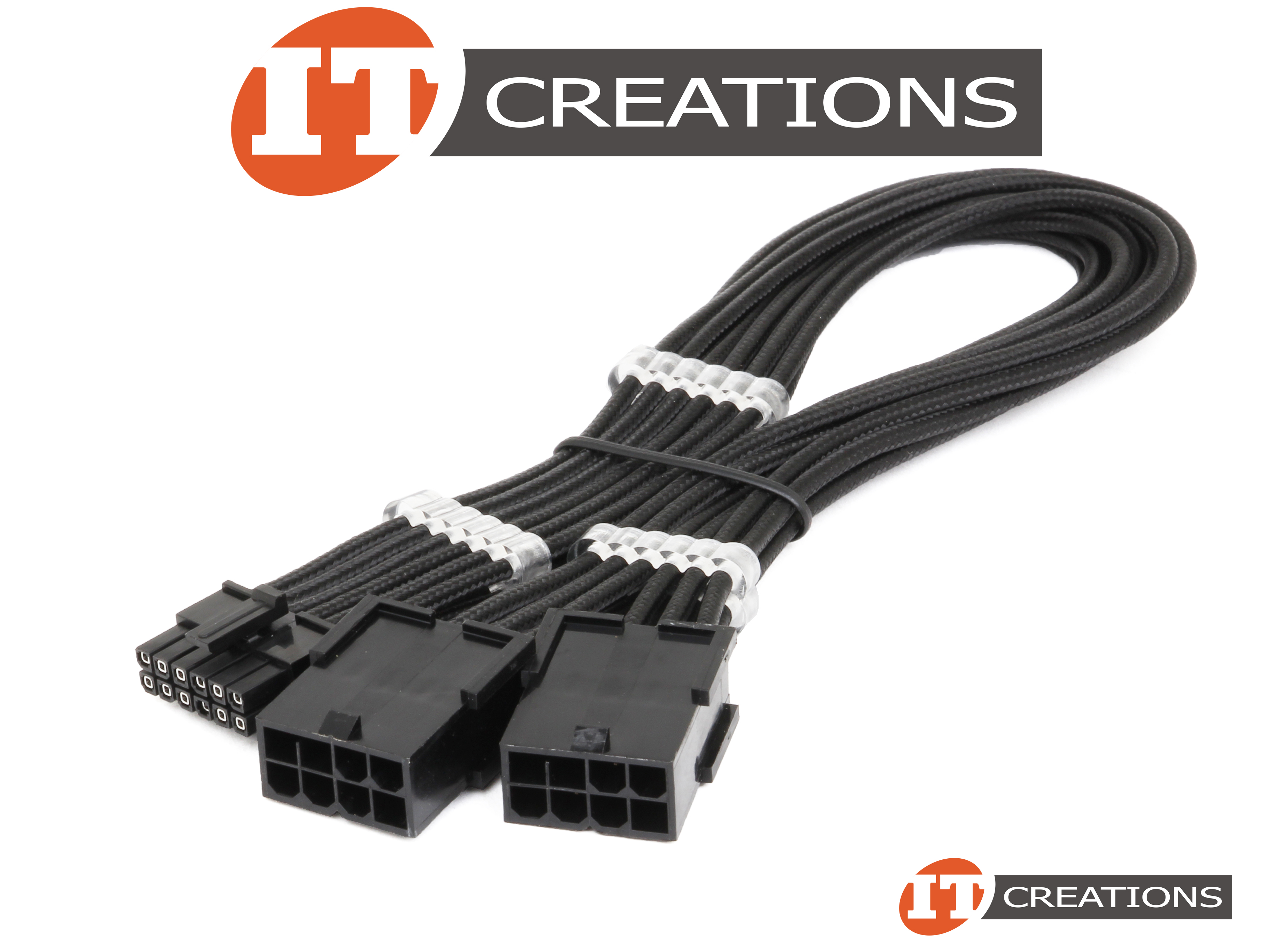 EZDPI145 - New - Dong Guan Easydiy Tech 12 PIN Male TO X2 8 PIN Female ...