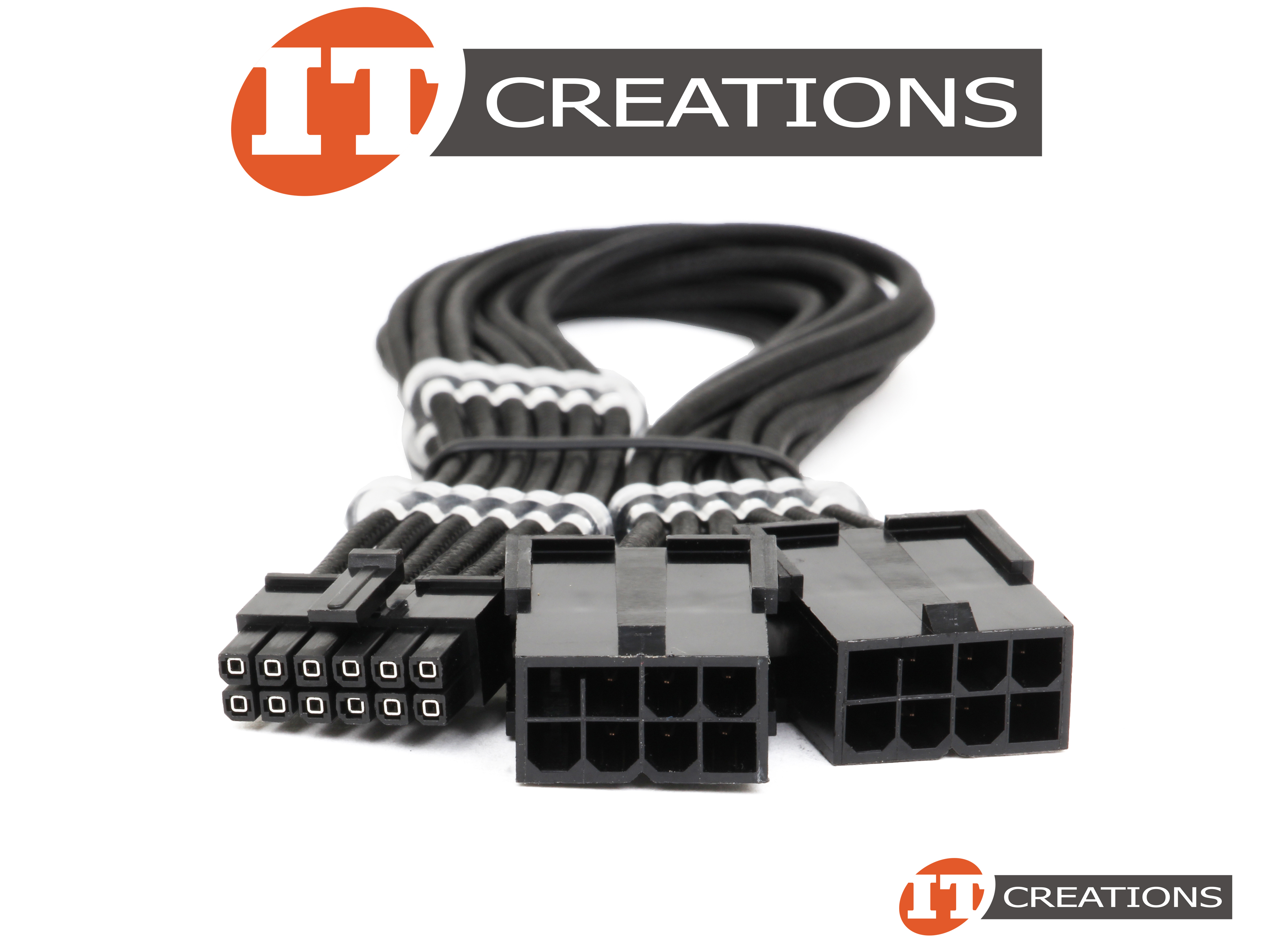 EZDPI145 - New - Dong Guan Easydiy Tech 12 PIN Male TO X2 8 PIN Female ...