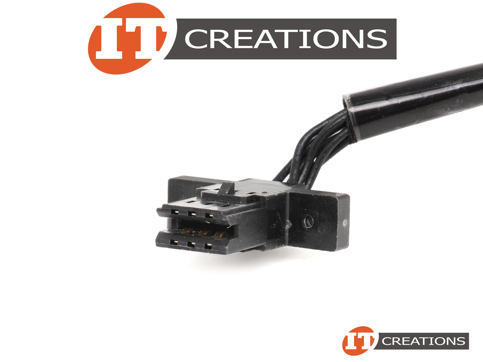 F2D6T DELL Front Perc Power Cable For DELL EMC Poweredge R6625 6 PIN TO ...