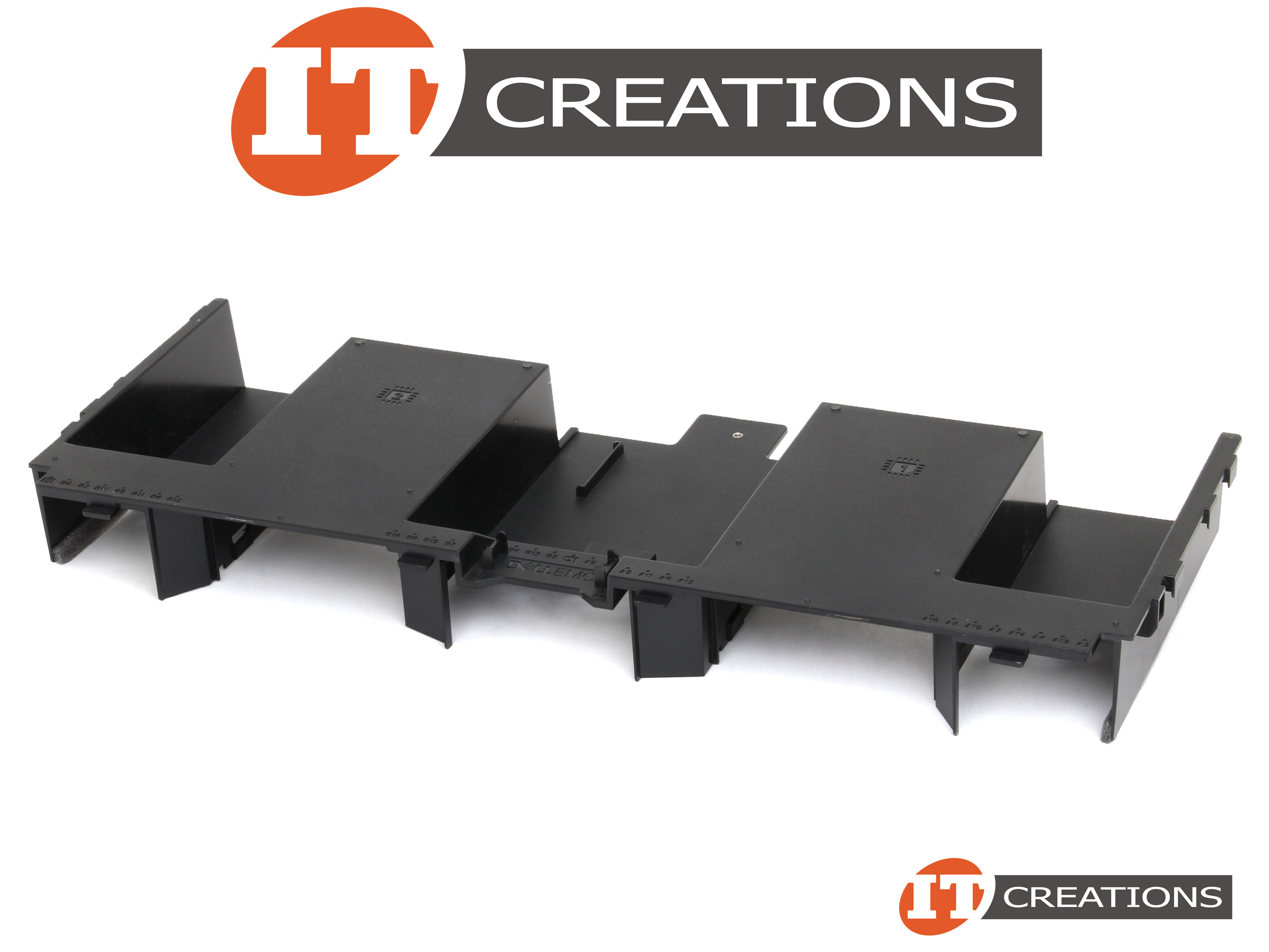 F3T88 DELL Baffle For DELL EMC Poweredge R7525 AIR Shroud