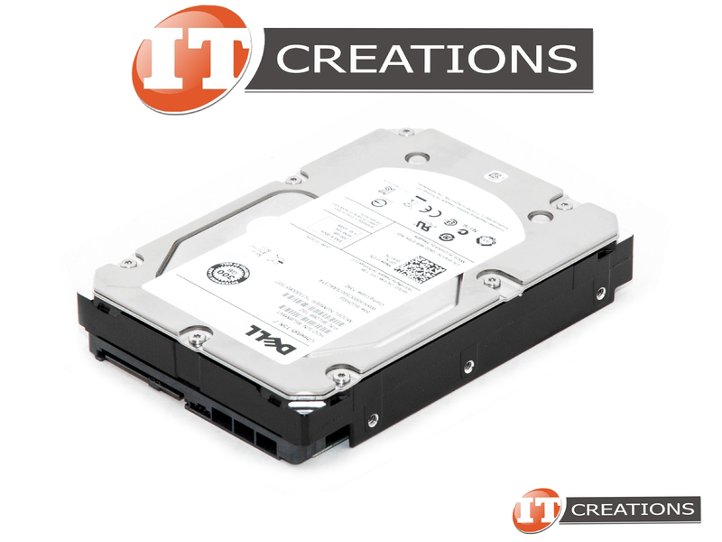 F617N - Refurbished - DELL / SEAGATE 300GB 15K RPM SAS 3.5 INCH LARGE ...