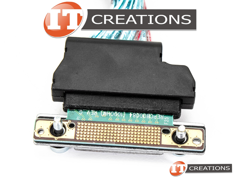 F7P5J DELL Perc SAS TO Dual Mini SAS HD Cable For DELL Poweredge R730 3 ...