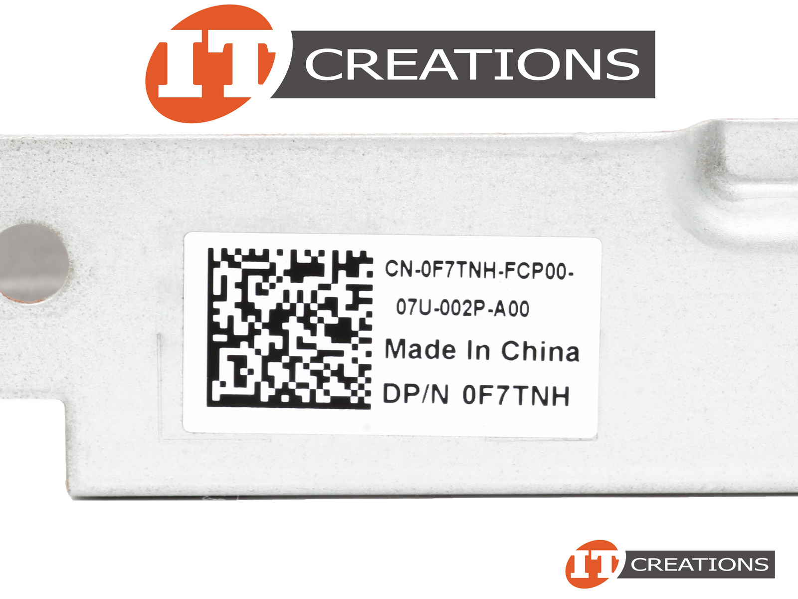 F7TNH DELL Interposer Board Bracket For DELL EMC Poweredge Xe2420 Half ...