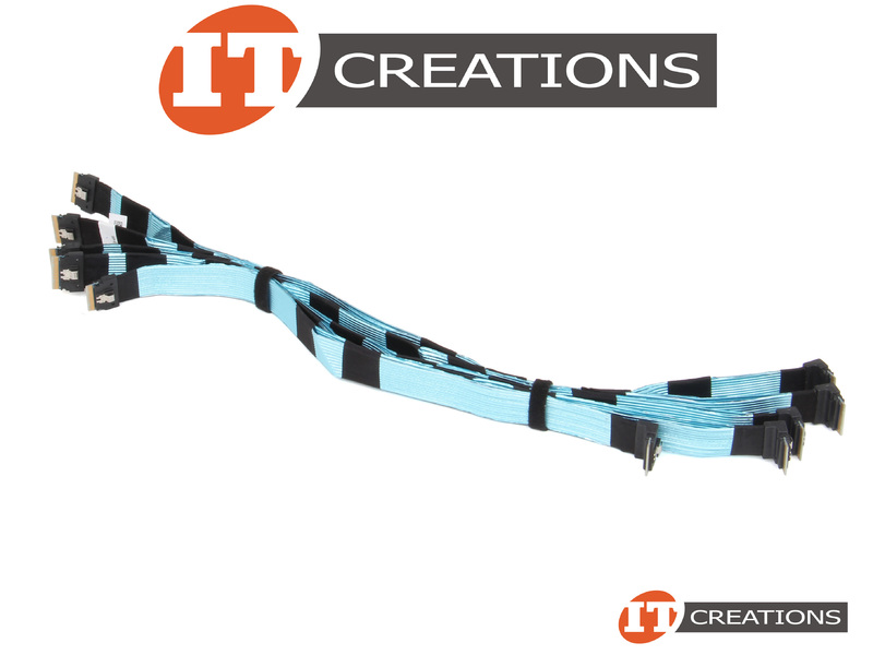 F8Y0M DELL X5 PCIE NVME Cable Assembly For DELL EMC Poweredge R6415 2.5 ...