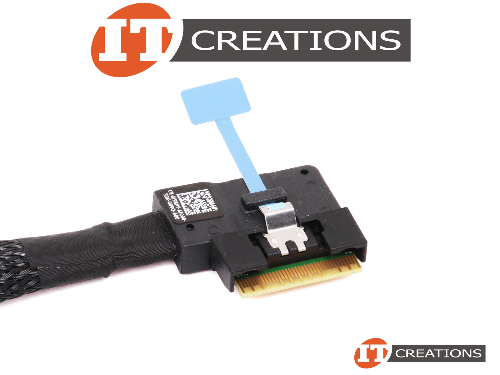 F98PY DELL 74 PIN Control Panel Cable For DELL Precision 7960 Tower ...