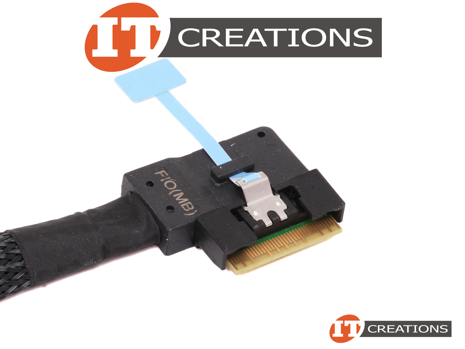 F98PY DELL 74 PIN Control Panel Cable For DELL Precision 7960 Tower ...