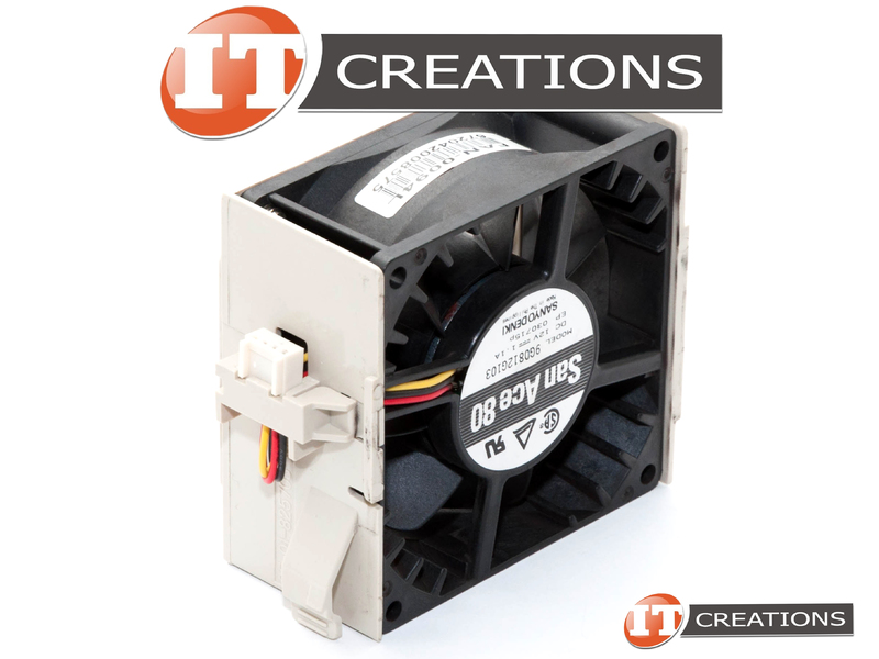 FAN-0094L Supermicro FAN DC 12V 1.1a