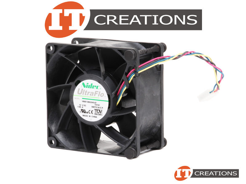 FAN-0129L4 Supermicro 80mm FAN For Supermicro Superchassis CSE-217 ...