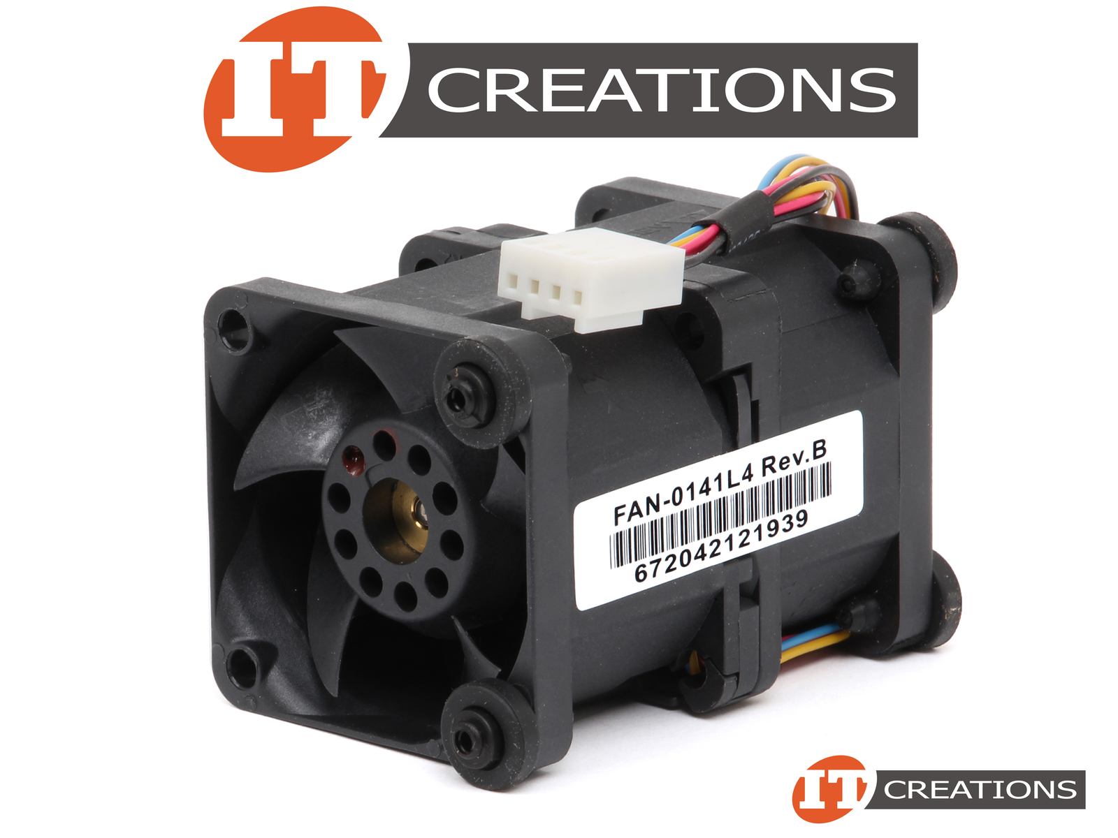 FAN-0141L4 SUPERMICRO FAN FOR SUPERMICRO SUPERSERVER 1027-GR-TR2 ...