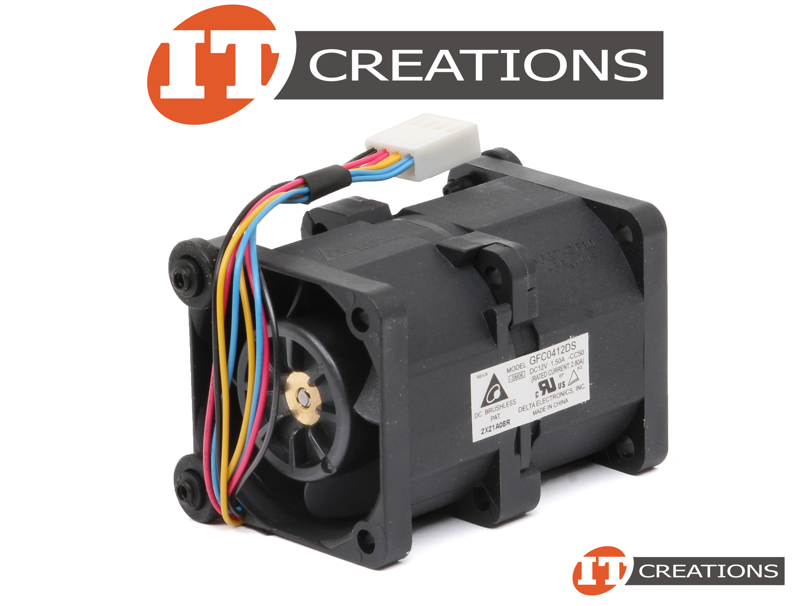 FAN-0141L4 SUPERMICRO FAN FOR SUPERMICRO SUPERSERVER 1027-GR-TR2 ...