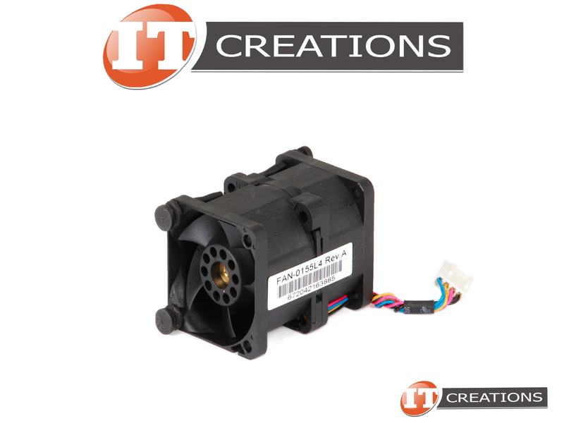 FAN-0155L4 Supermicro 40mm FAN For Supermicro Fattwin CSE-418 / CSE ...