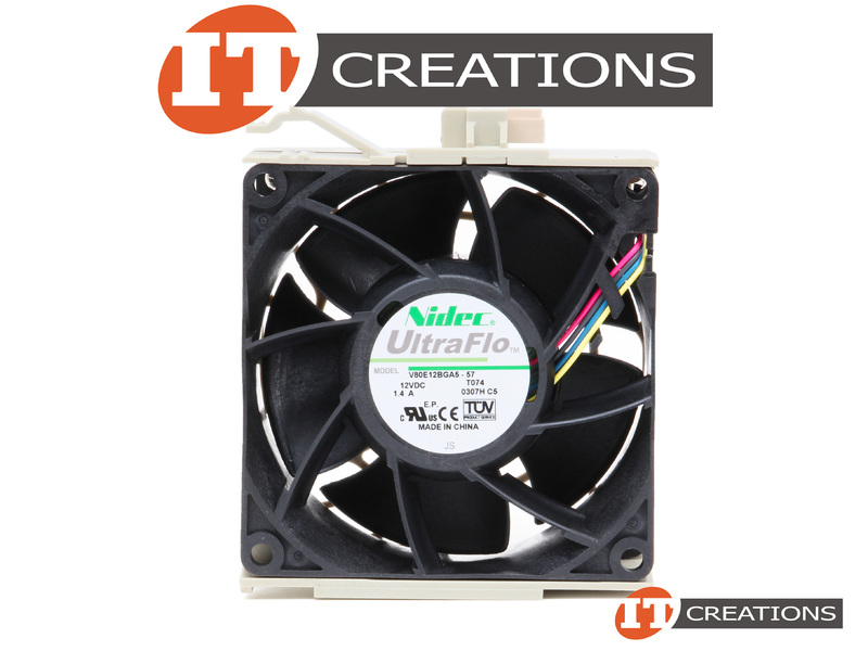 FAN-0205L4 Supermicro 80mm FAN For Supermicro Superchassis CSE-219u-10 ...