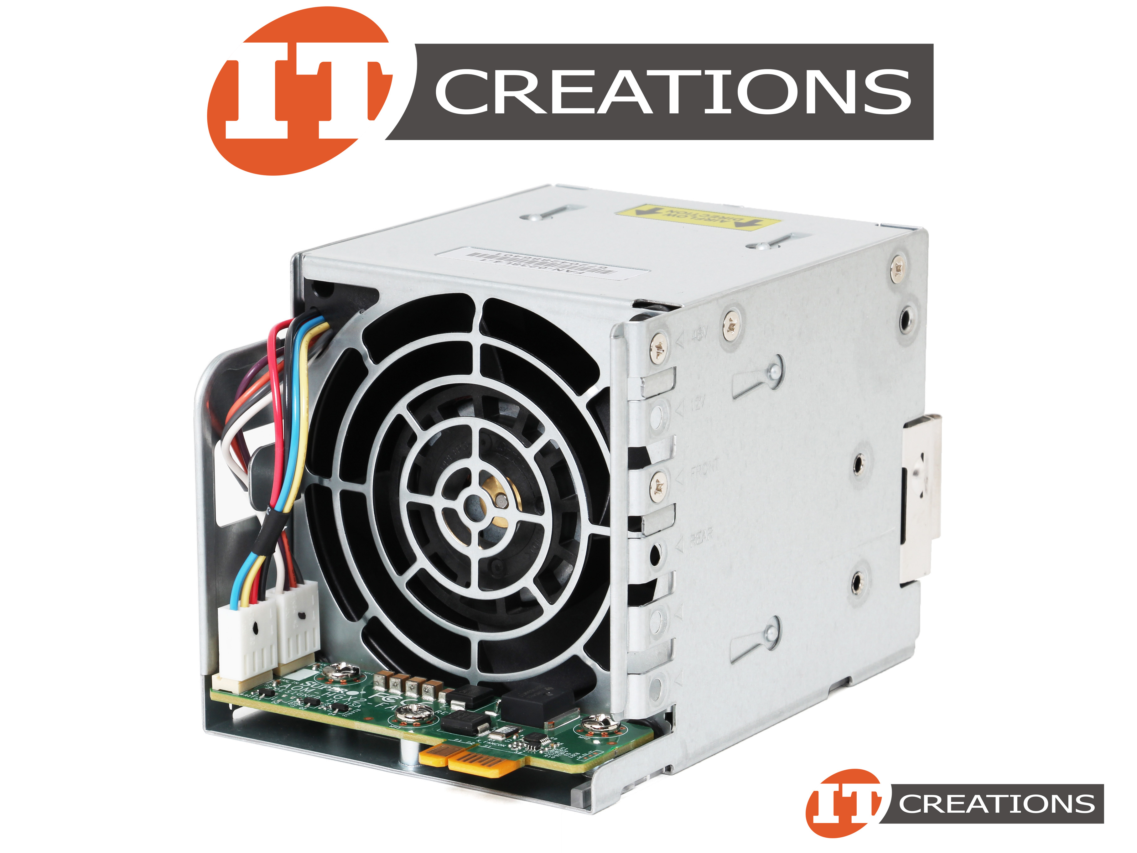 FAN-0238L4-1 Supermicro FAN Module Cable For Supermicro Superchassis ...