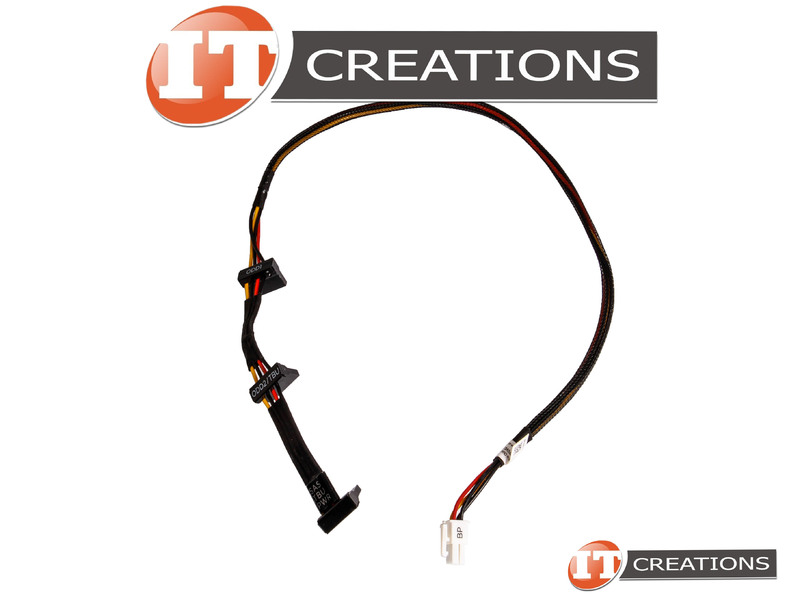 FGVG3 DELL ODD Power Cable For DELL Poweredge T330 / T430 26 Inch 4 PIN ...