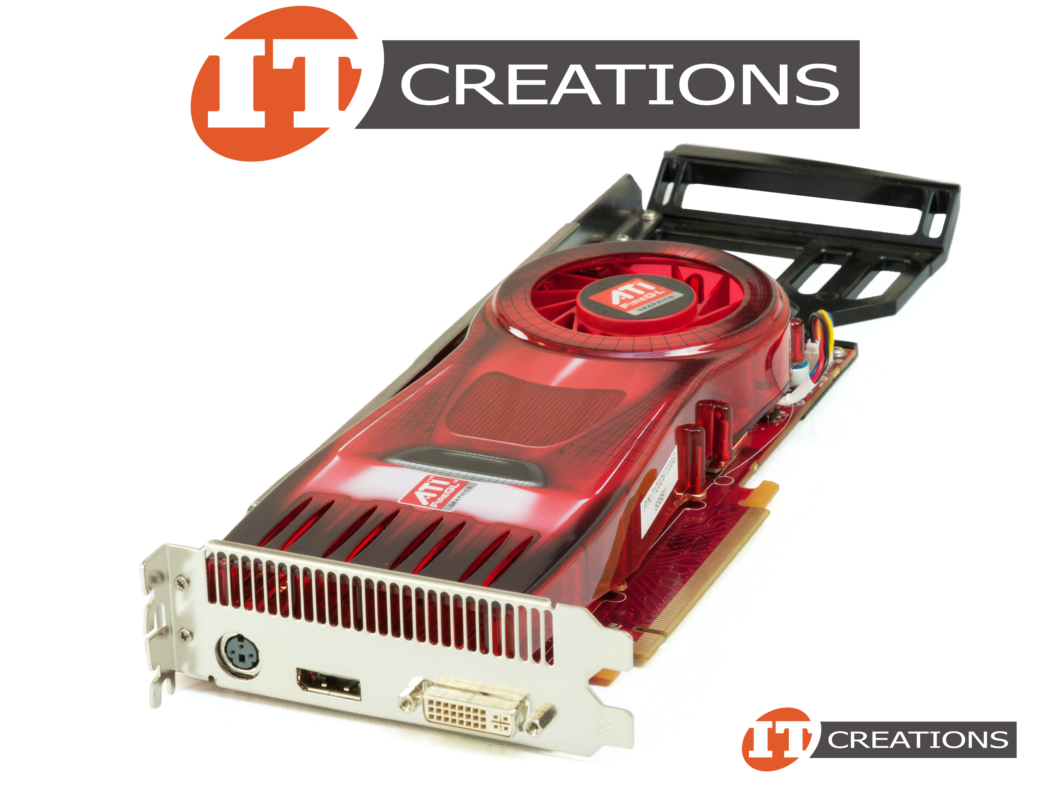 FIREGL V7700-DELL - Refurbished - DELL AMD ATI FIREGL V7700 GRAPHICS ...