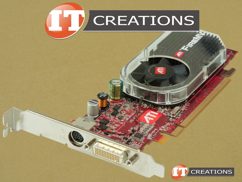 FIREMV 2250-HP-HIGH P - Refurbished - HP AMD ATI Firemv 2250 Graphics ...