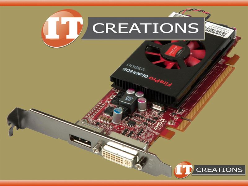 FIREPRO V3900-HP-HIGH P - Refurbished - HP AMD FIREPRO V3900 GRAPHICS ...