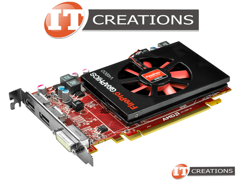 FIREPRO V4900-DELL - Refurbished - DELL AMD FIREPRO V4900 GRAHPICS CARD ...