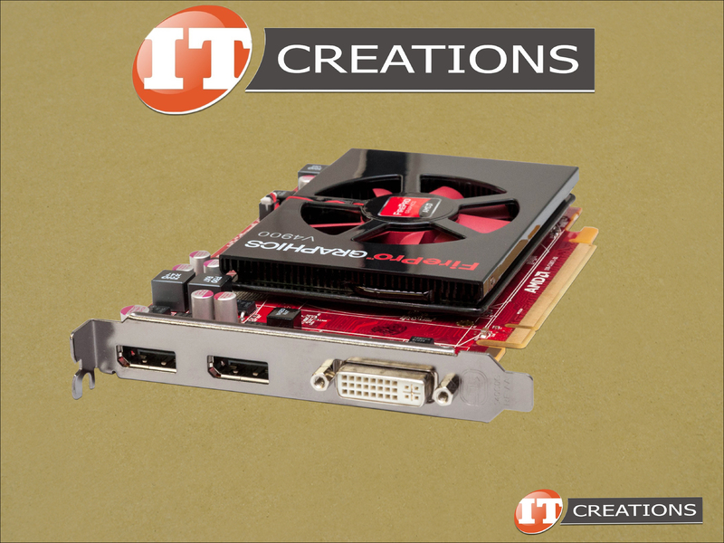 FIREPRO V4900-HP - Refurbished - HP AMD FIREPRO V4900 GRAPHICS CARD 1GB ...