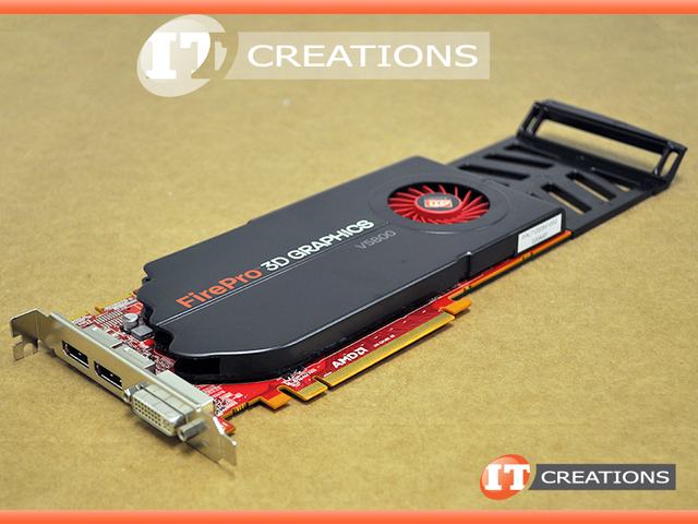 FIREPRO V5800 ATI FIREPRO V5800 1GB GDDR5 PCI-E 2.1 X16 MEMORY ...