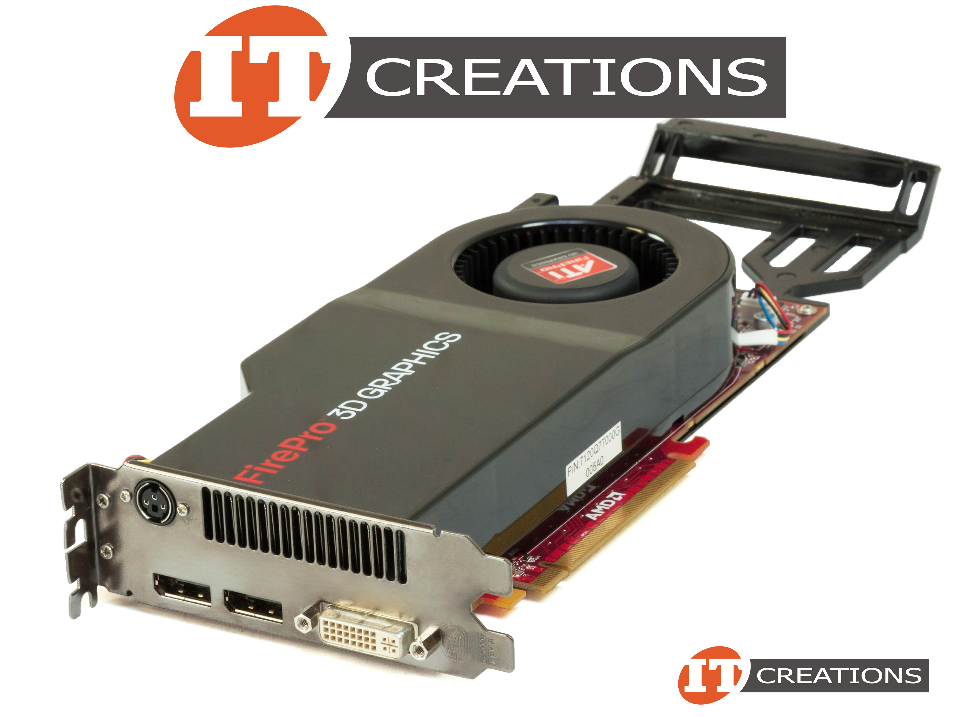 FIREPRO V8700-DELL - Refurbished - DELL AMD ATI FIREPRO V8700 GRAPHICS ...