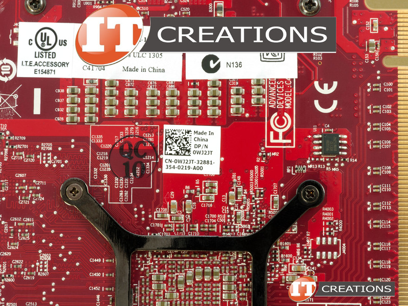 FIREPRO W5000-DELL - Refurbished - DELL AMD FIREPRO W5000 GRAPHICS CARD ...