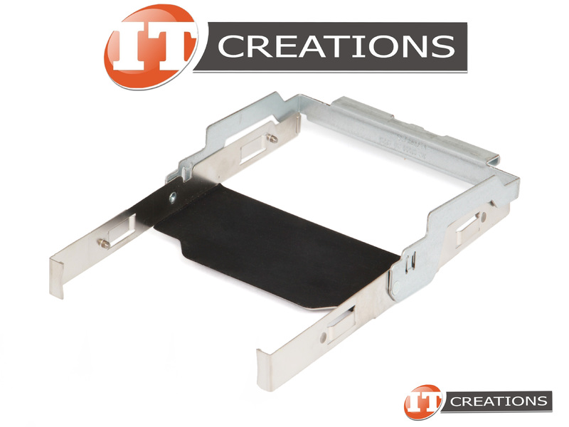 FJ21V DELL MID BAY Hard Drive Tray / Caddy 3.5 Inch Large Form Factor ...